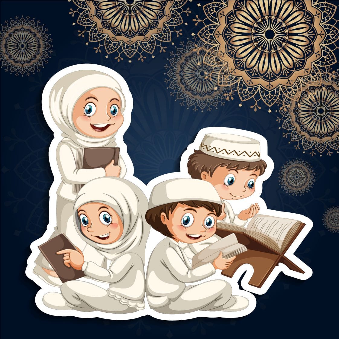 How To Teach Quran To Kids: Top 7 Steps Guide | Ayat Academy