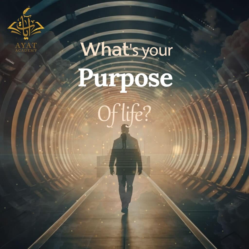 Discover The Purpose Of Life | Find The Way & Your Goals In Life