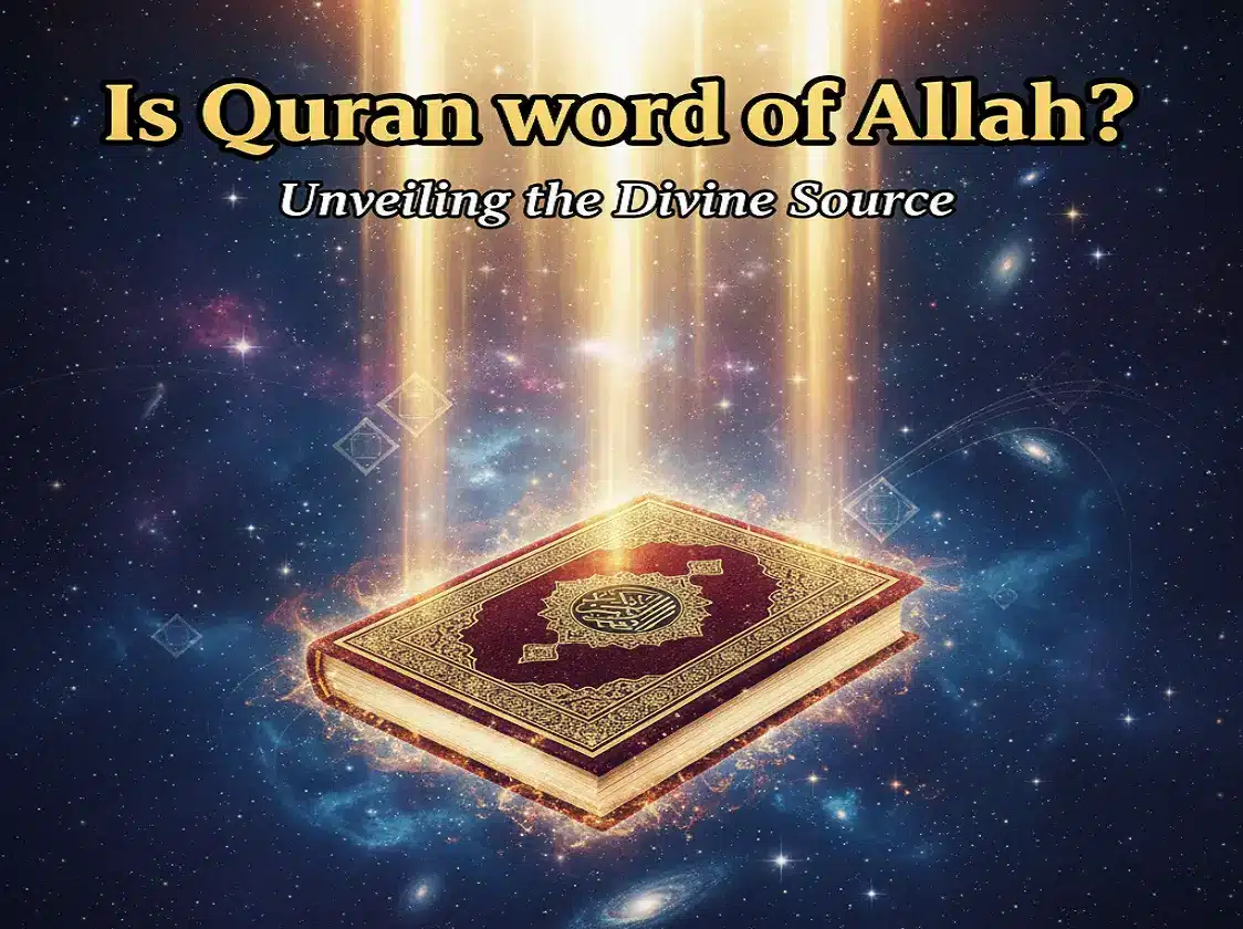 Is Quran Word Of Allah? | Ayat Academy