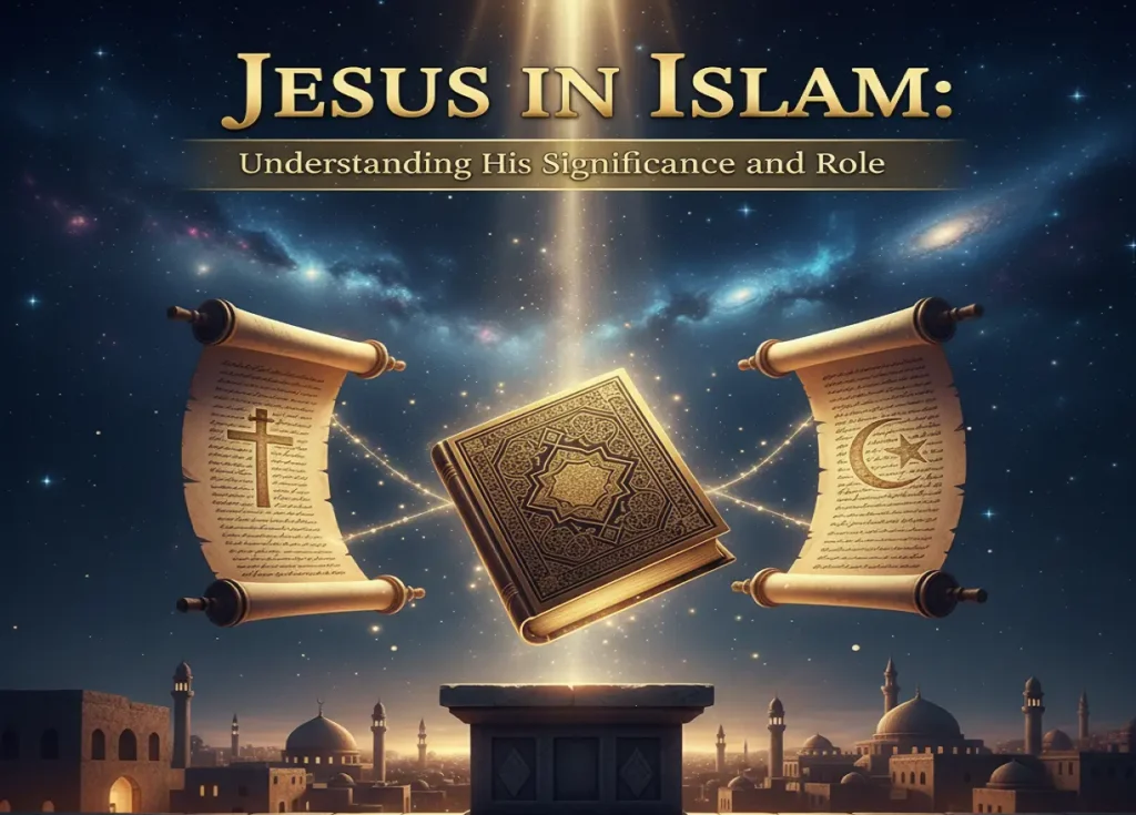 Jesus In Islam: Understanding His Significance And Role
