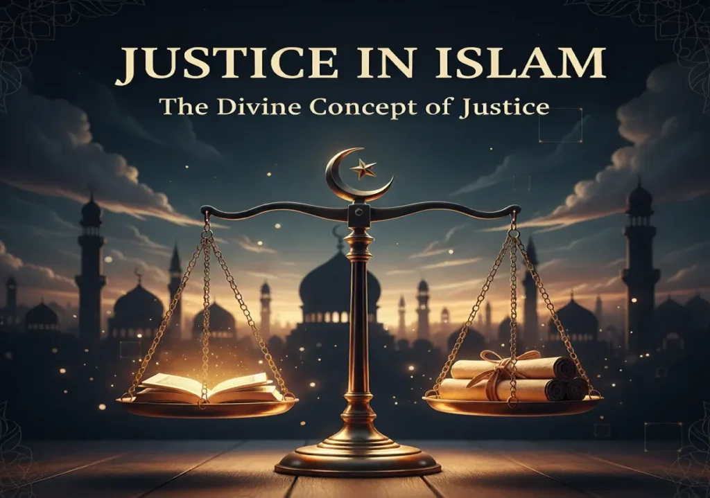 Justice In Islam: Divine Principles For A Harmonious Society