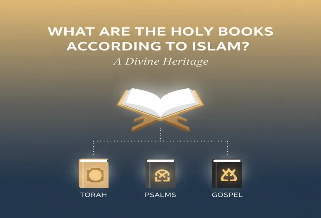 What Are The Holy Books According To Islam? | Ayat Academy